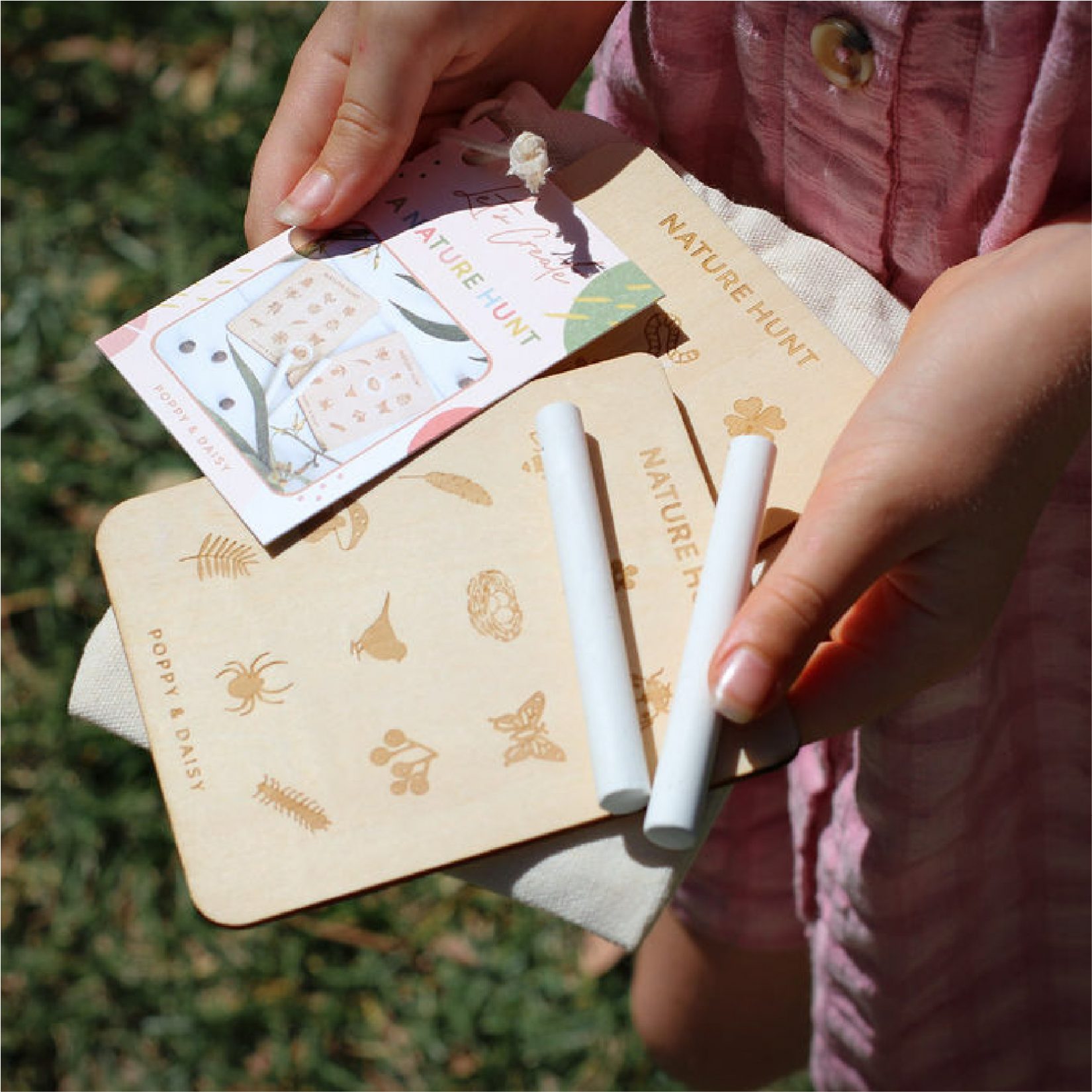 Mini Eco Kits - Nature Hunt » Coastal Kids Dunsborough : Coastal Kids ...