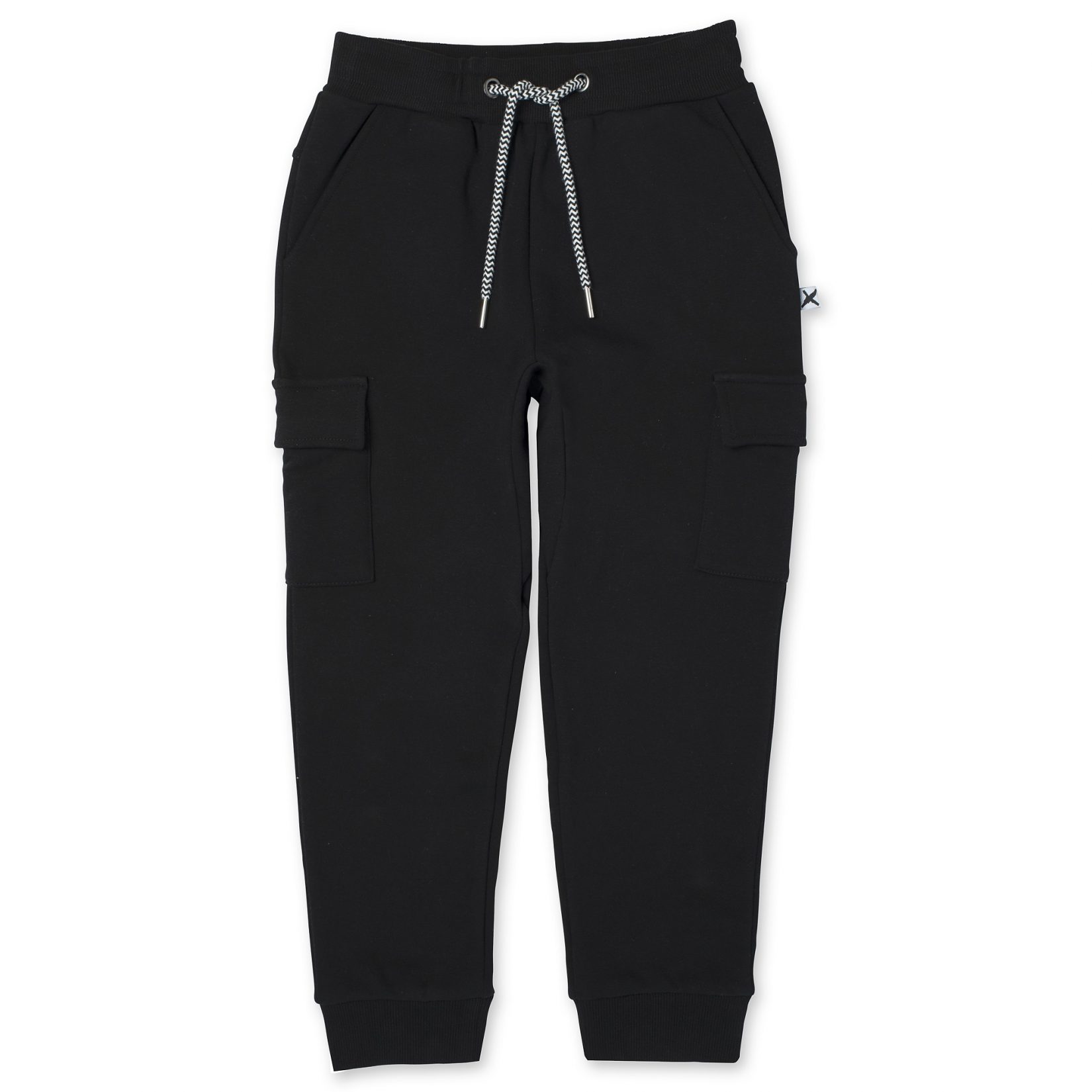 Deluxe Furry Cargo Trackies - Black » Coastal Kids Dunsborough ...