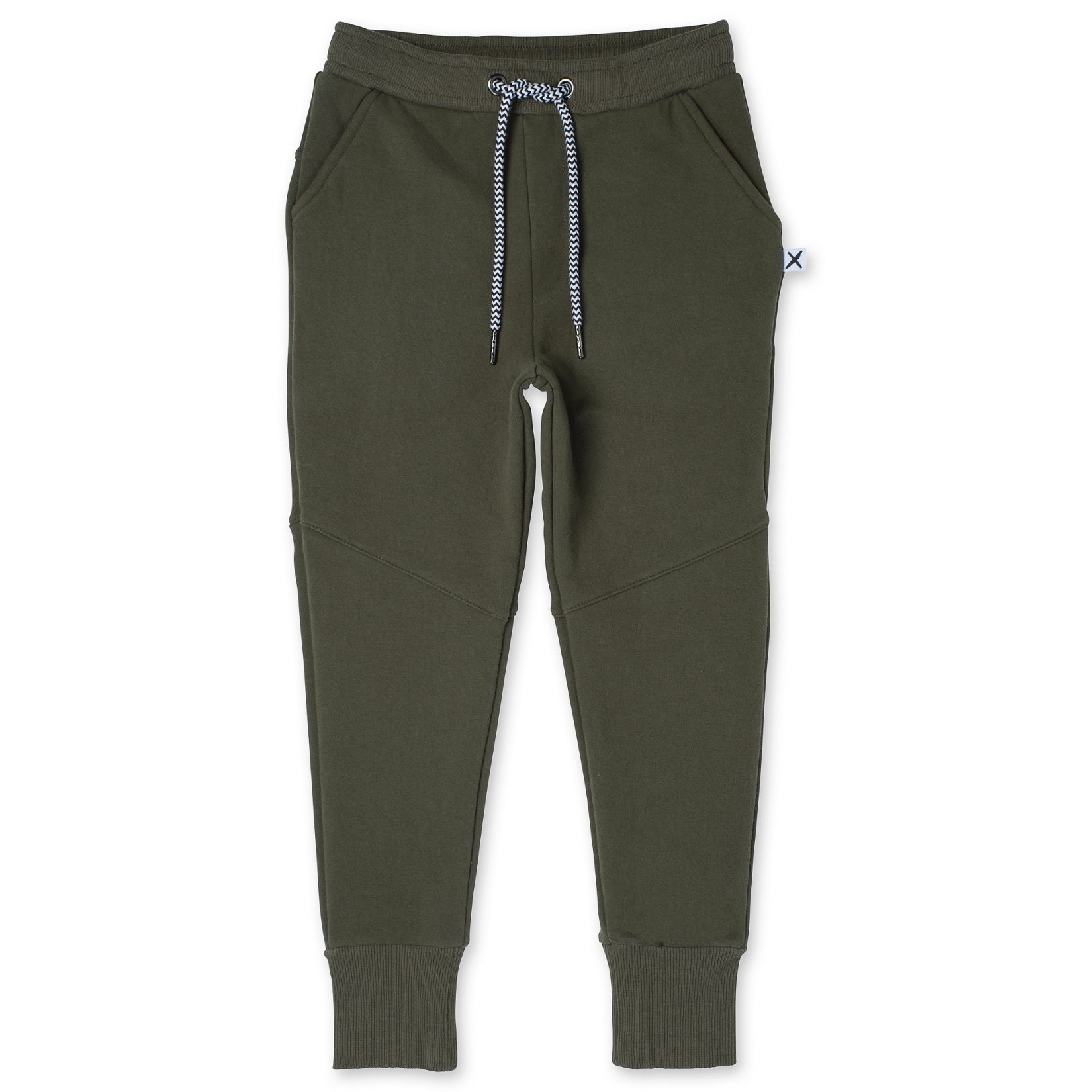 Furry Epic Trackies – Khaki : Coastal Kids Dunsborough
