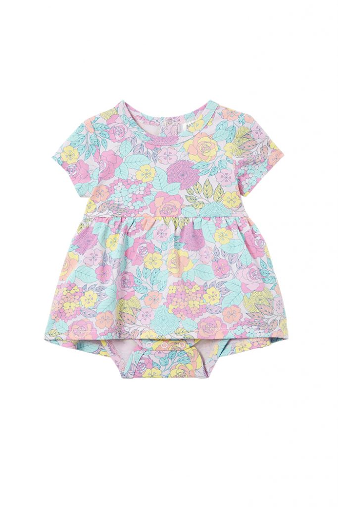 Azalea Baby Dress » Coastal Kids Dunsborough : Coastal Kids Dunsborough