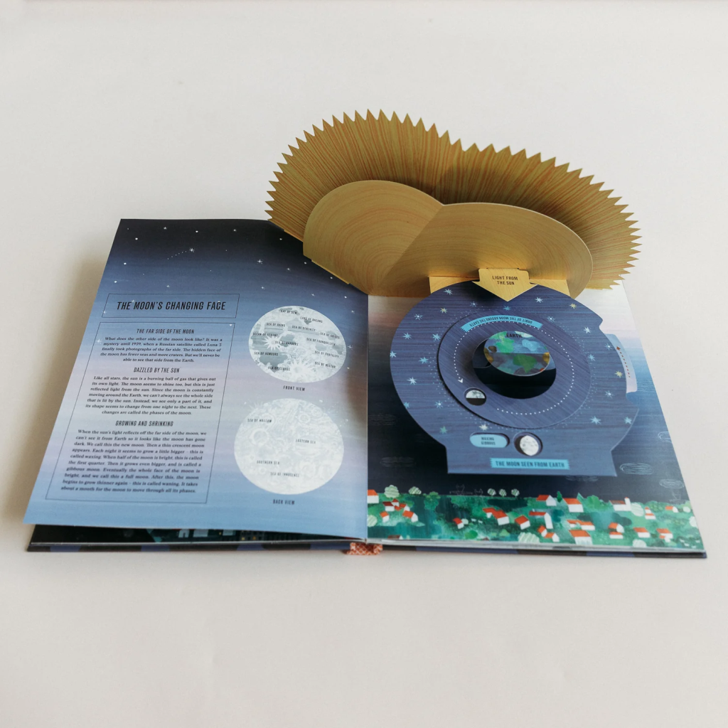 Pop-Up Moon : Coastal Kids Dunsborough